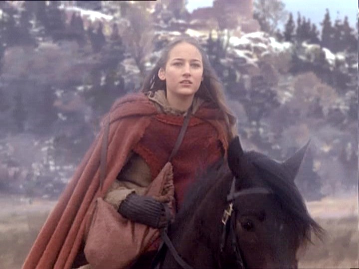 Joan Of Arc Leelee Sobieski