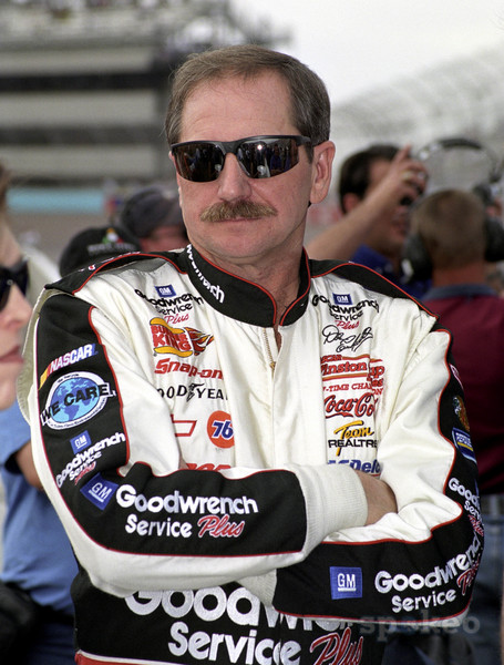Picture of Dale Earnhardt