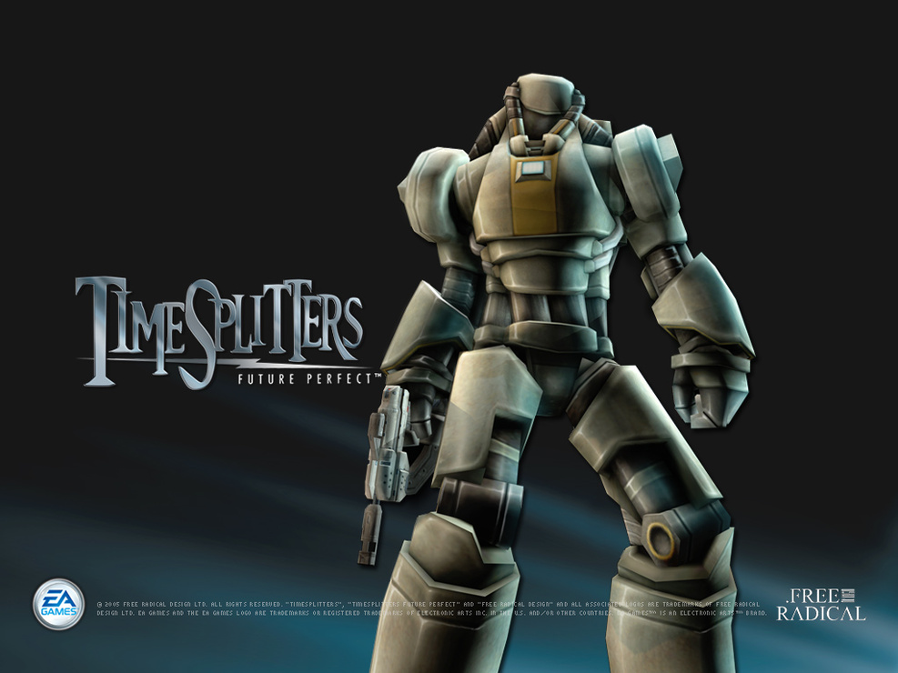 Picture of TimeSplitters: Future Perfect