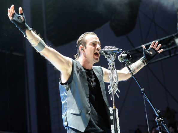 Picture of Adam Gontier
