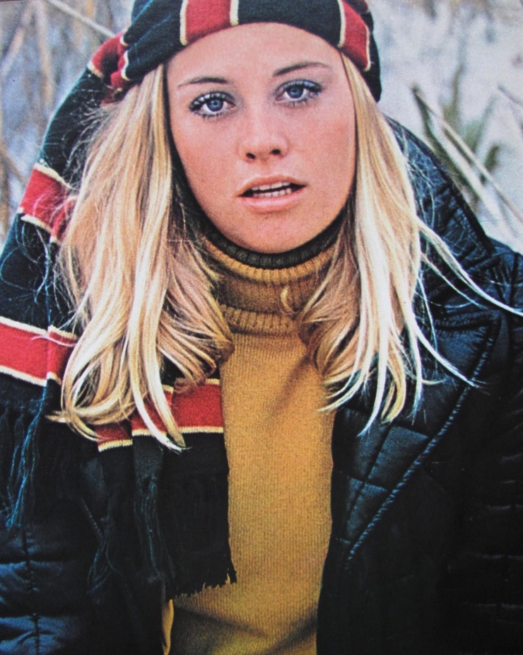 Cybill Shepherd image