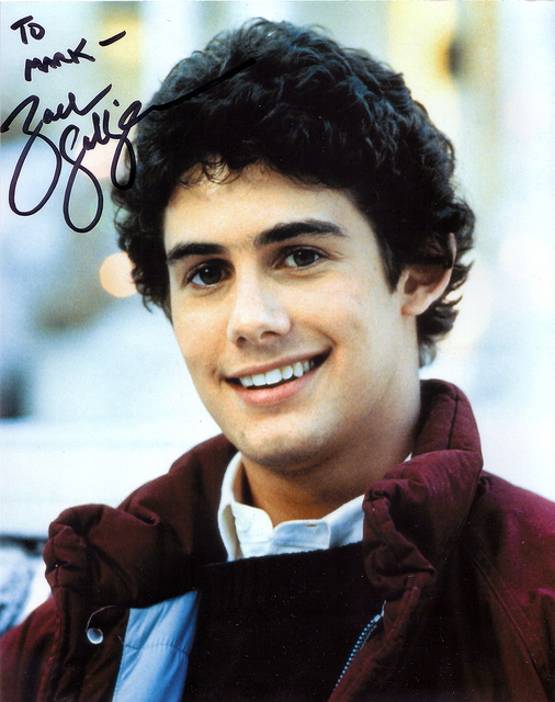 Image of Zach Galligan