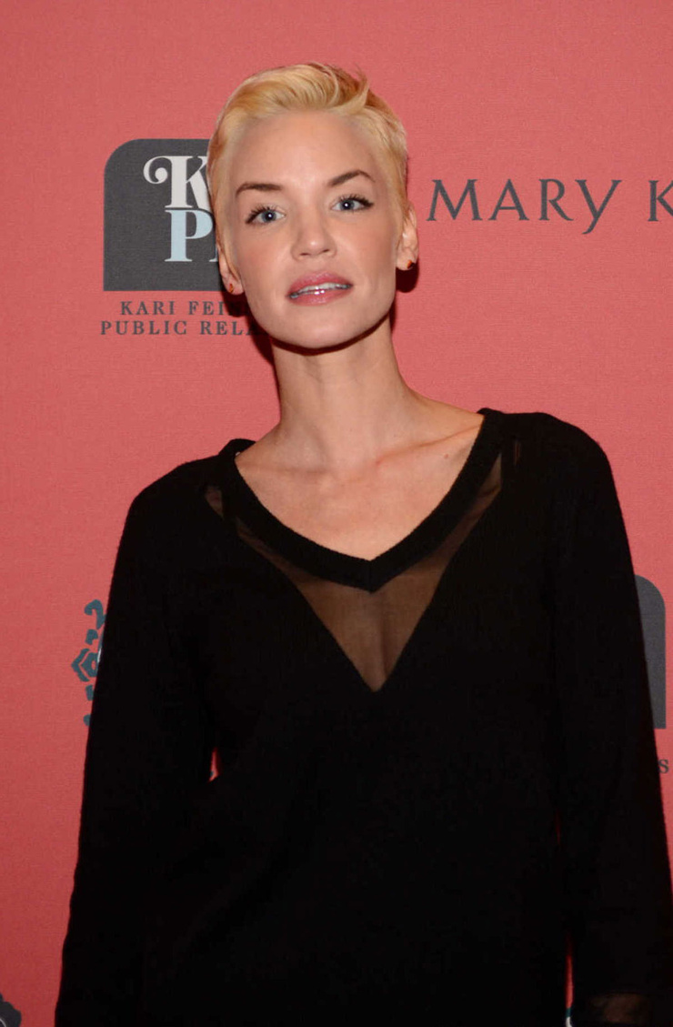 Picture of Ashley Scott