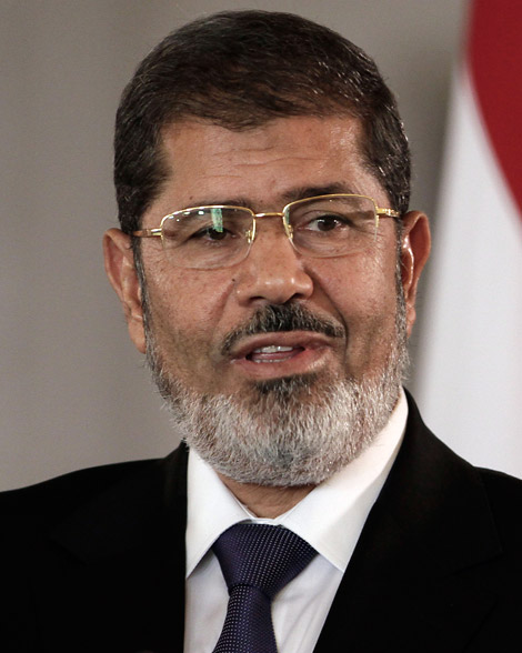 Picture of Mohamed Morsi