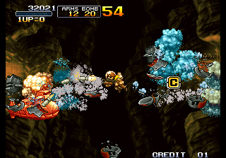 Picture of Metal Slug 3