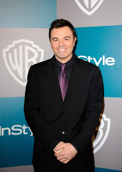 Picture of Seth MacFarlane