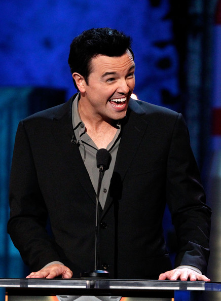 Picture of Seth MacFarlane