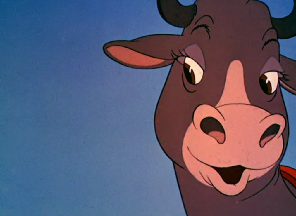 Picture of Ferdinand the Bull