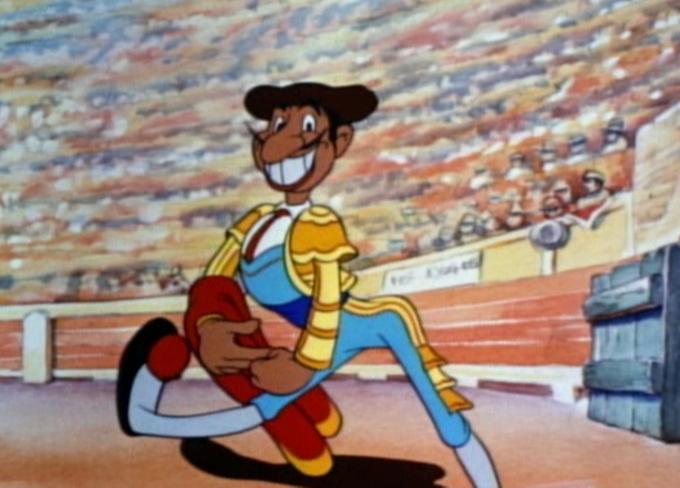 Picture of Ferdinand the Bull