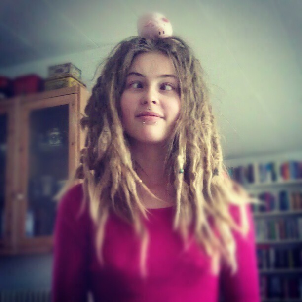 Picture of Anna April