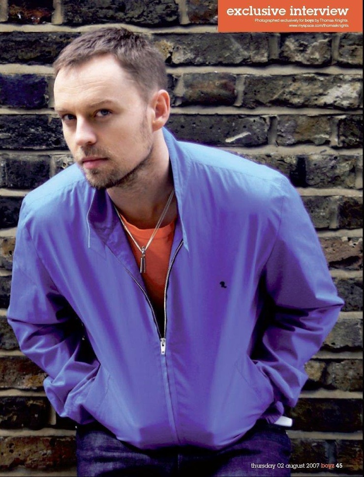 Picture of Darren Hayes