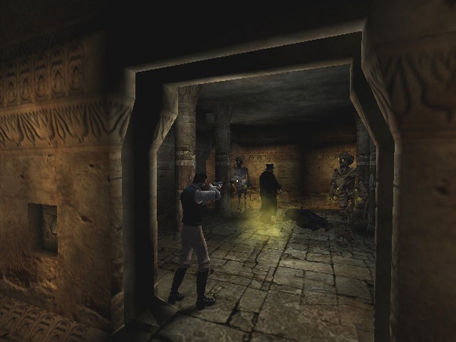 Image of Curse: The Eye of Isis