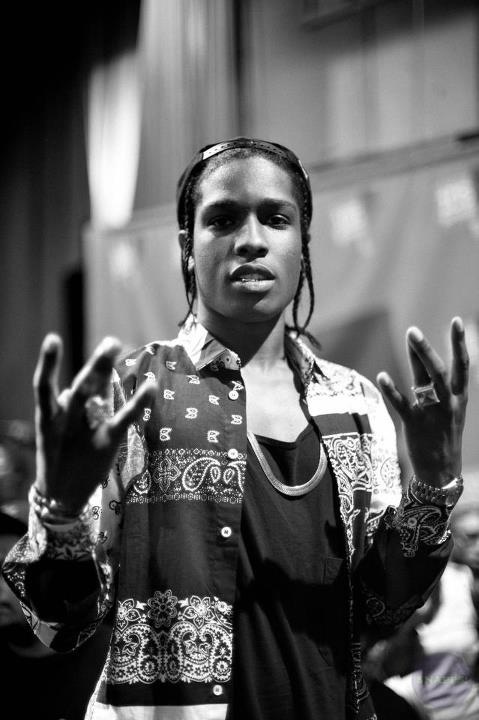 Picture of Asap Rocky