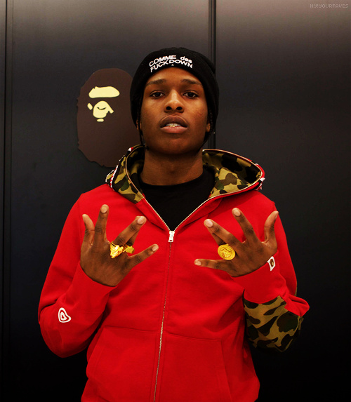 Asap Rocky image