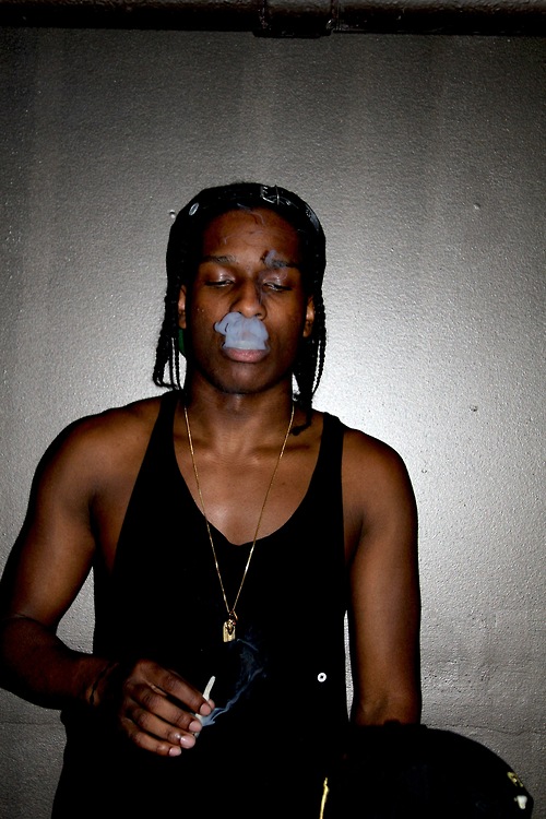 Asap Rocky image
