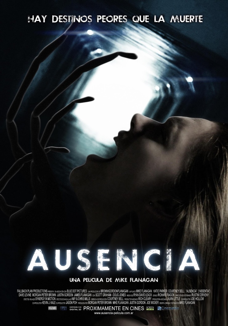 Image of Absentia