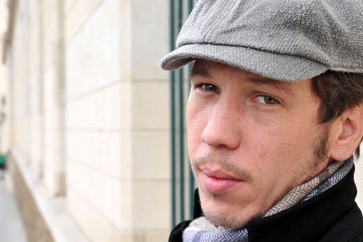 Picture of Reda Kateb