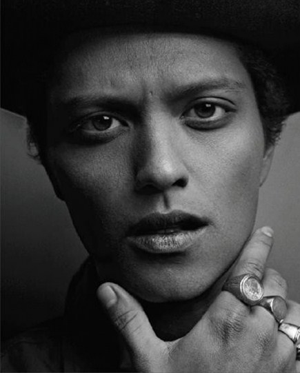 Bruno Mars picture