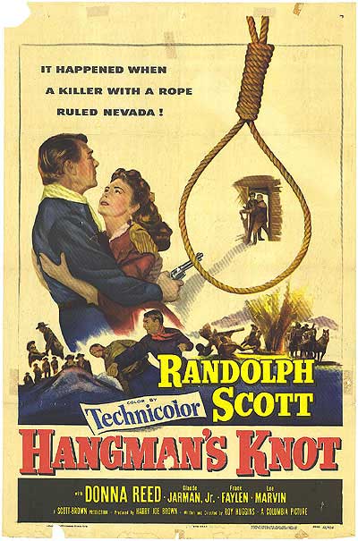 Picture of Hangman's Knot