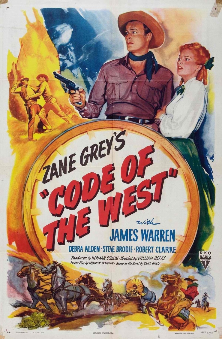Picture of Code of the West