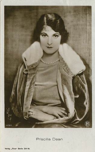 Picture of Priscilla Dean