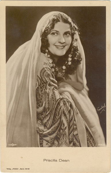 Picture of Priscilla Dean
