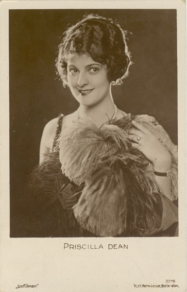 Picture of Priscilla Dean