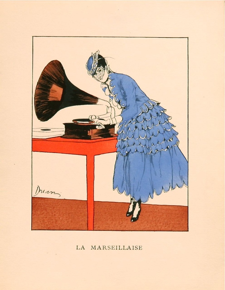 Picture of Etienne Drian