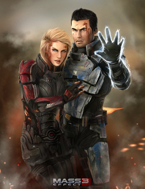 Picture of Kaidan Alenko