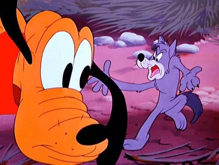 Picture of Primitive Pluto