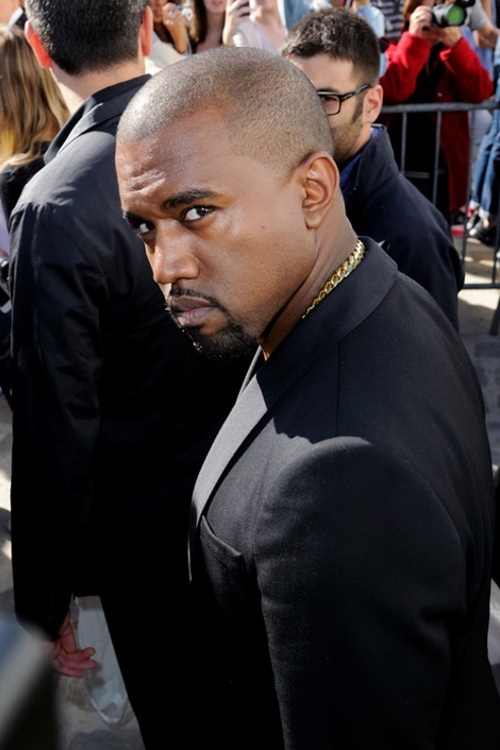 Picture of Kayne West