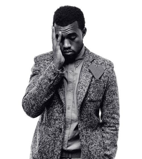 Picture of Kayne West