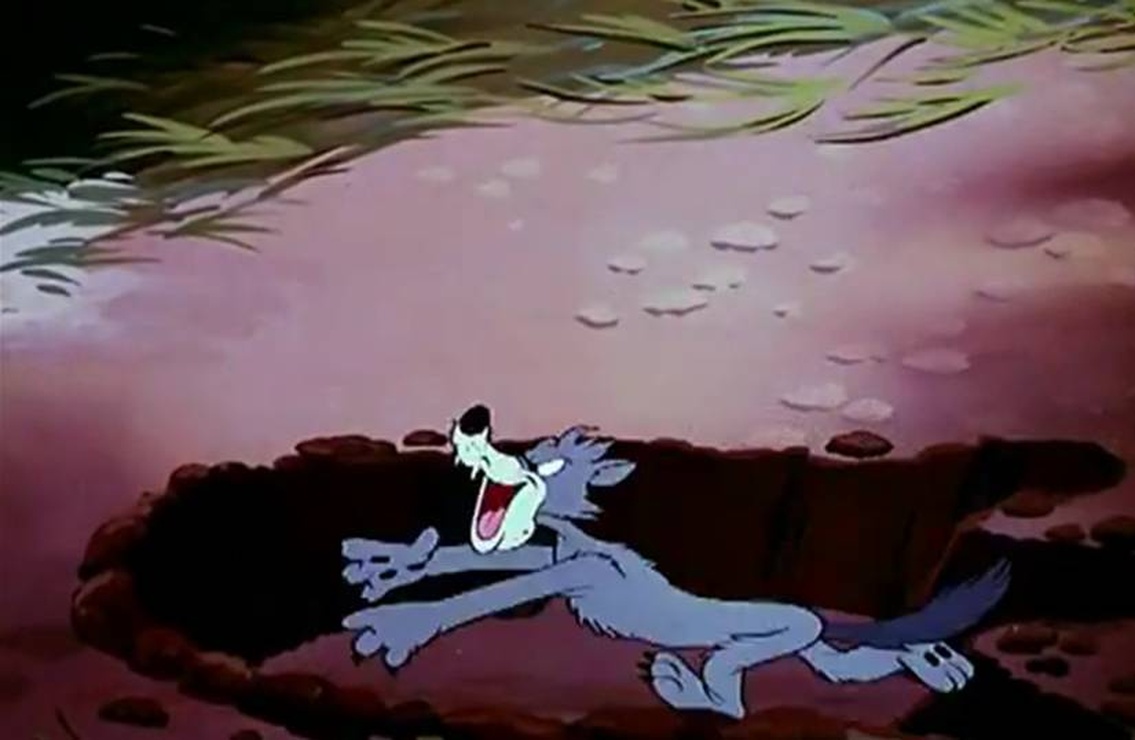 Picture of Primitive Pluto