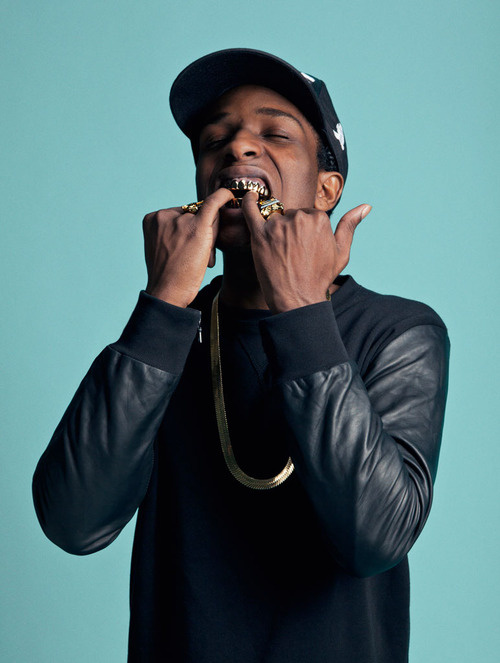 Asap Rocky image