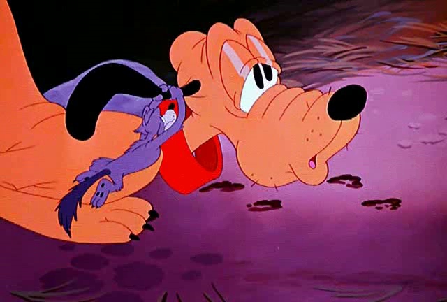 Picture of Primitive Pluto