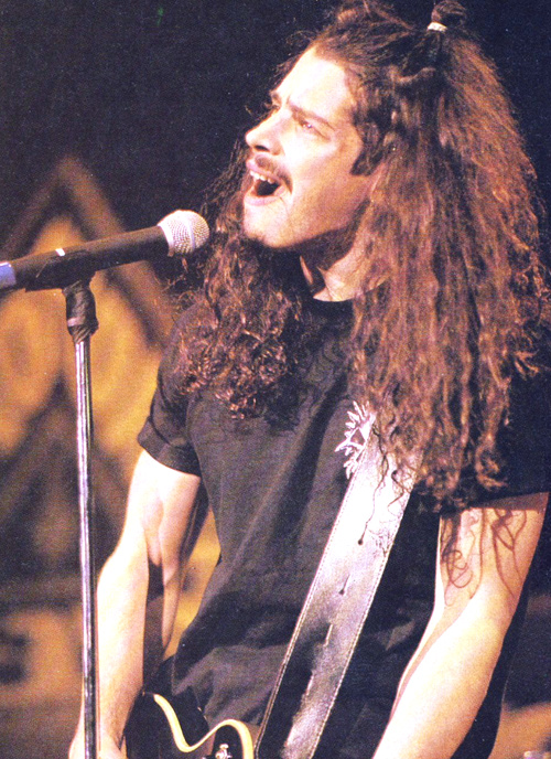 Picture of Chris Cornell