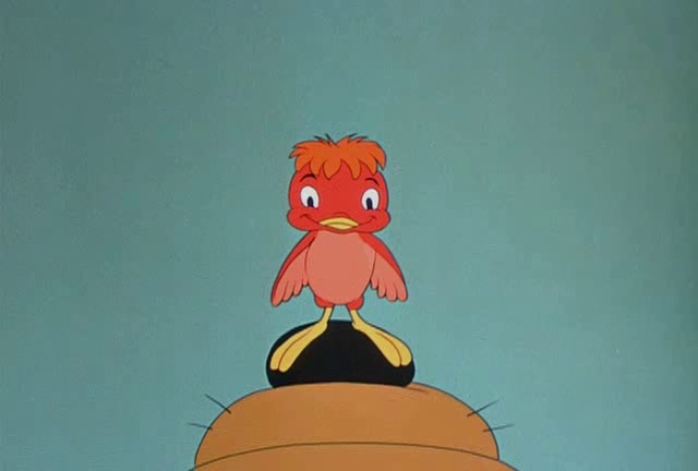 Picture of Pluto's Fledgling