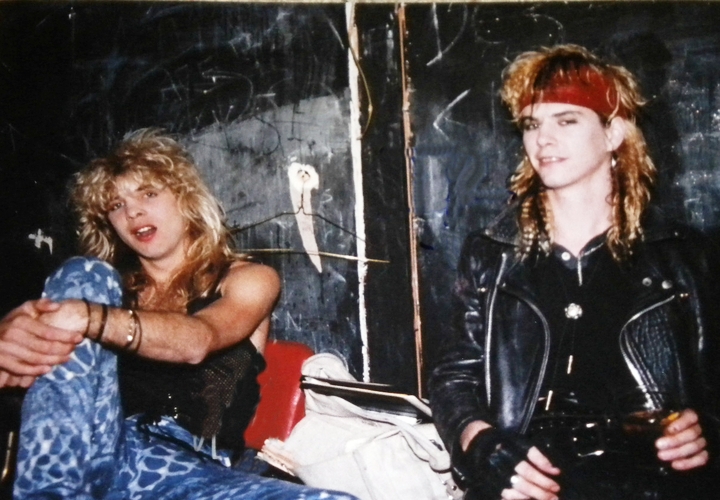 Picture of Steven Adler