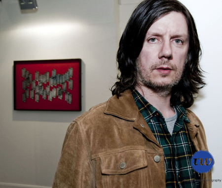 Picture of John Squire