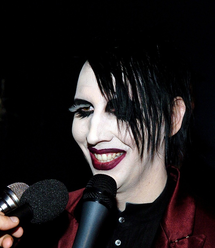 Picture of Marilyn Manson