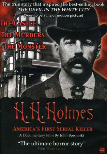 Picture of H.H. Holmes: America's First Serial Killer