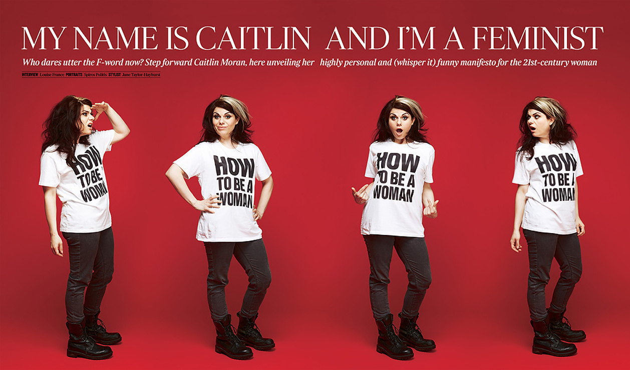 Picture of Caitlin Moran