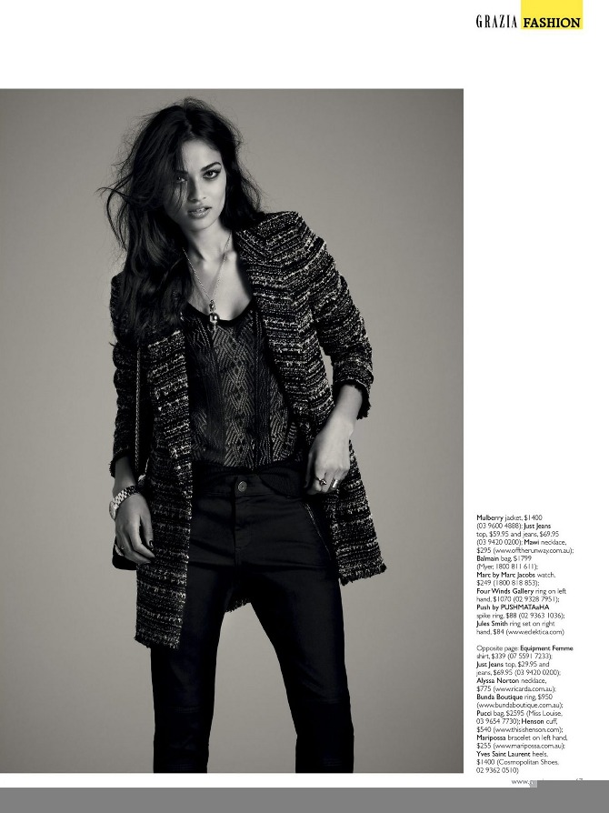 Picture of Shanina Shaik