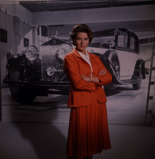 Picture of Ingrid Bergman