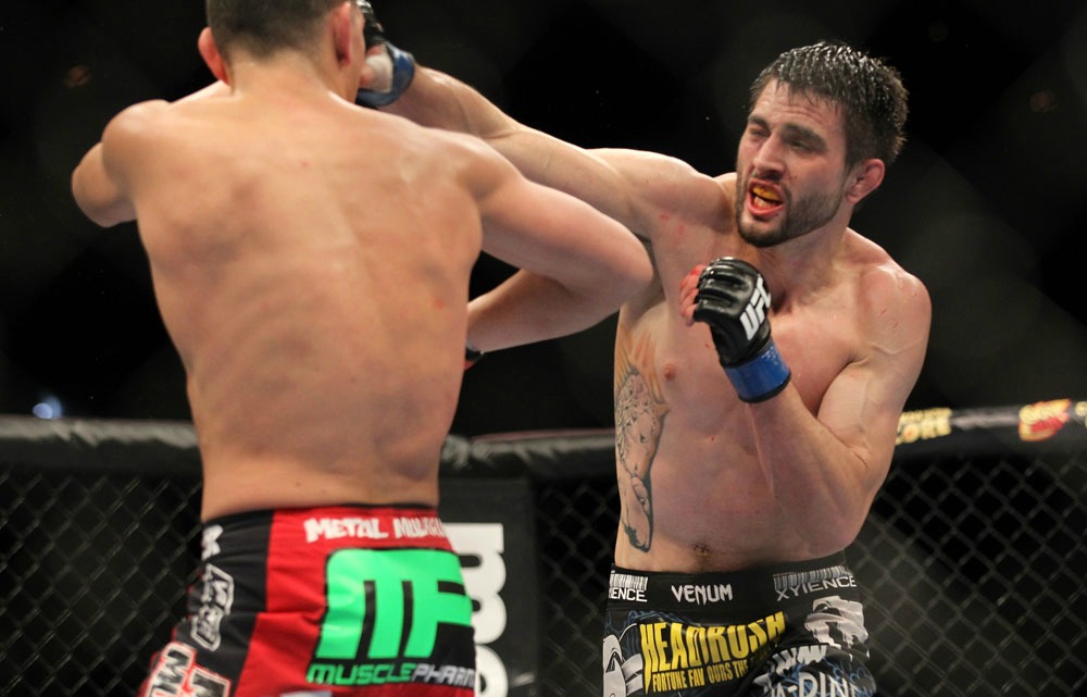 Picture of Carlos Condit