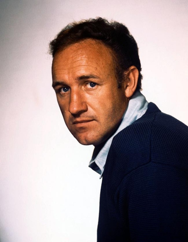 Image of Gene Hackman
