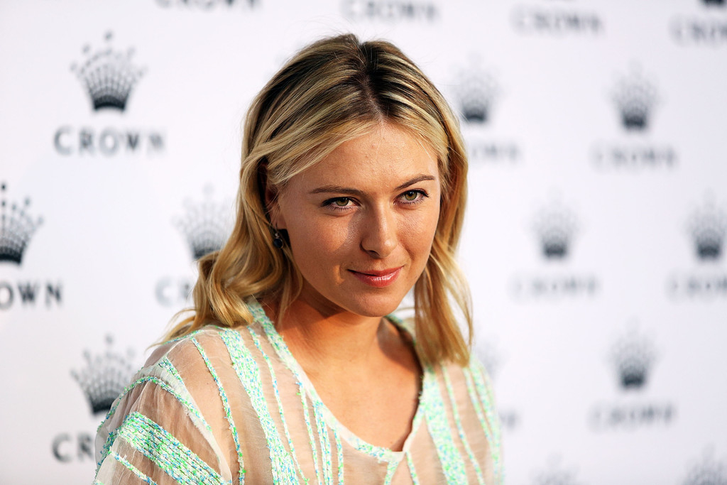 Picture of Maria Sharapova