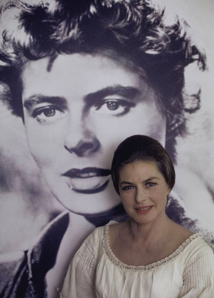 Picture of Ingrid Bergman