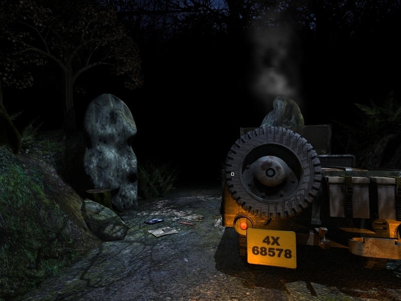 Barrow Hill: Curse of the Ancient Circle picture