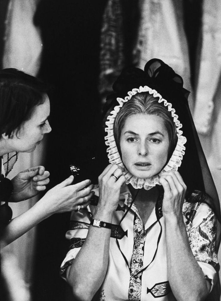 Picture of Ingrid Bergman